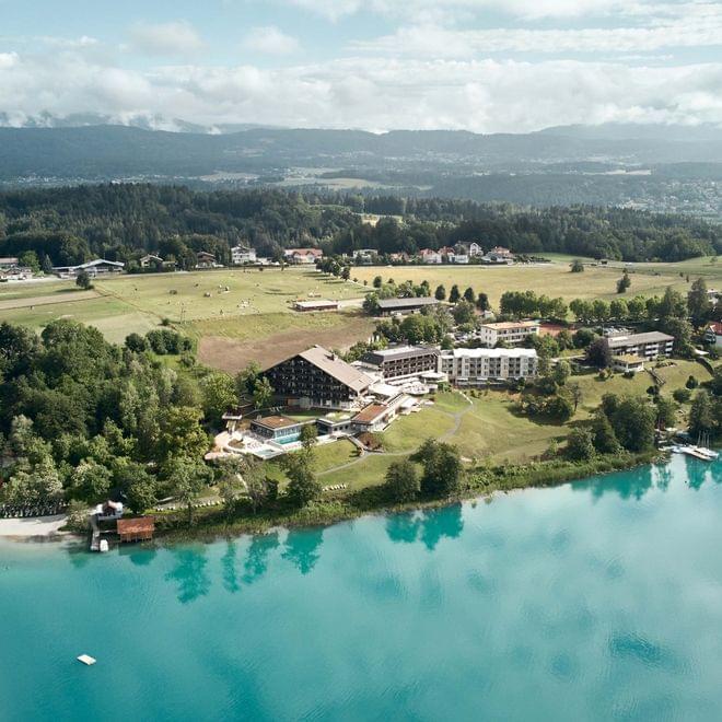 Gourmet hotel | Hotel Karnerhof on Lake Faaker See